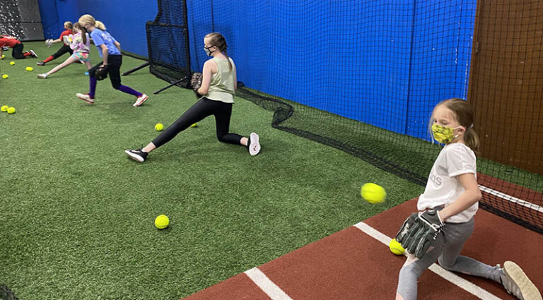 Softball Pitching Clinic (5/22/2021) – BASE by Pros