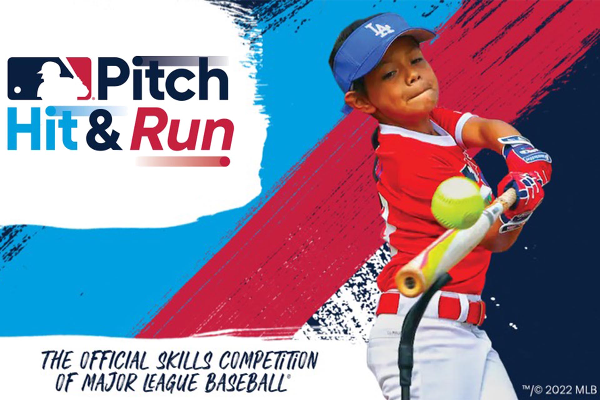 MLB’s Pitch, Hit, & Run (May 21, 2023) – BASE by Pros