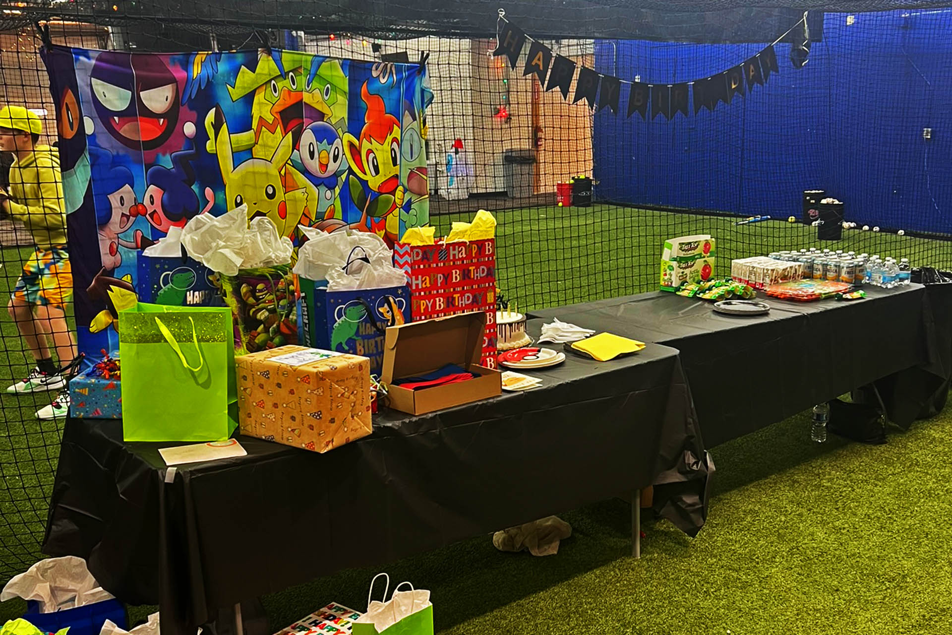 Parties – Lynnwood – BASE by Pros