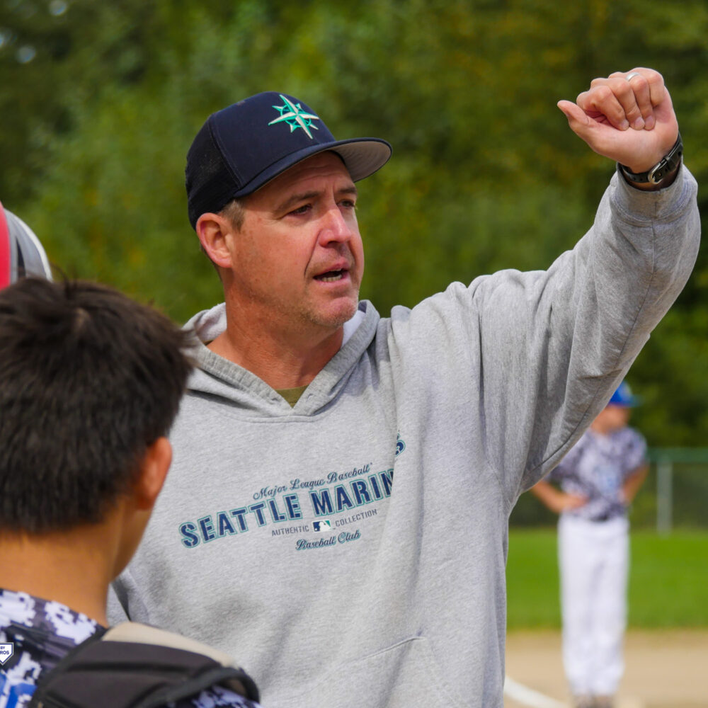 Cal Raleigh Baseball Clinics (20241213-15, Lynnwood & Skagit) – BASE by ...